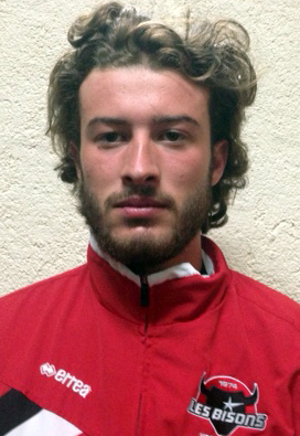 FRITSCH Jérémy | Les Bisons