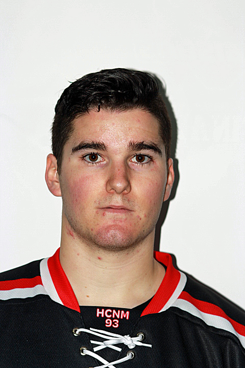 BOUCHARD Jérémy | Les Bisons