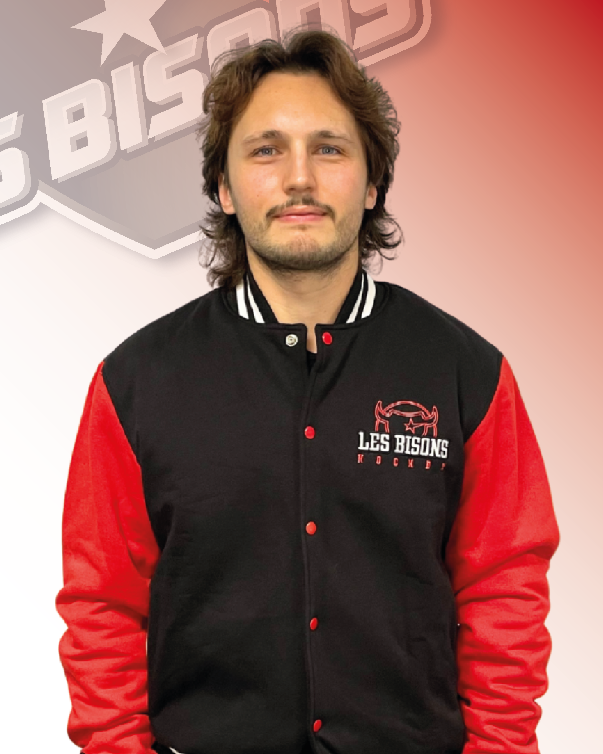 PAWELEK Pierre | Les Bisons