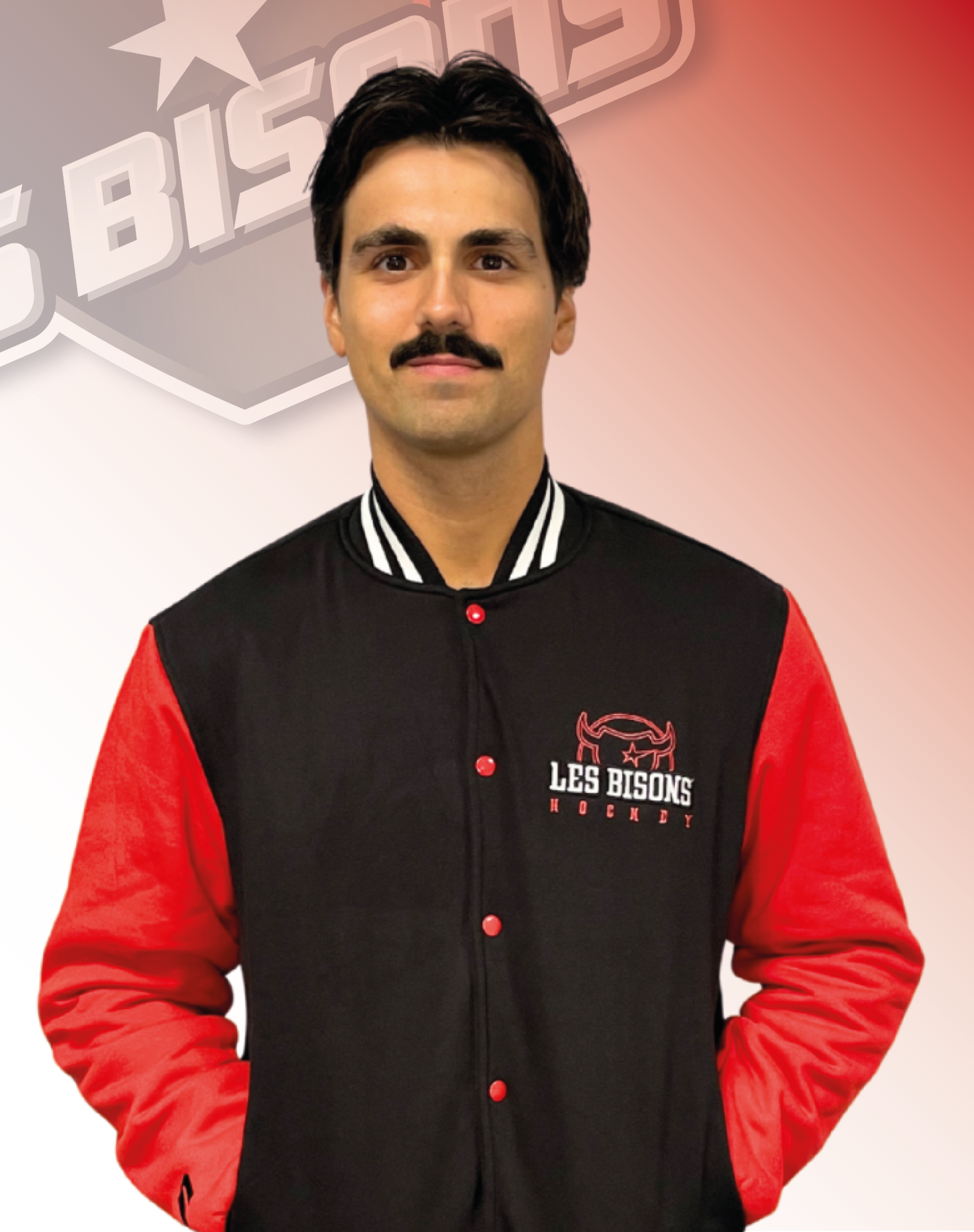 RAPOSO Derek | Les Bisons